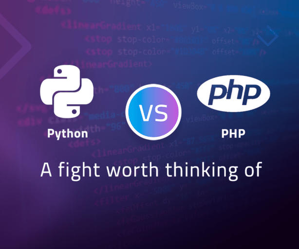 Python vs. PHP: A fight worth thinking of | Devlane